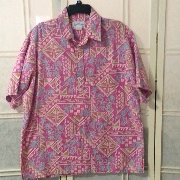 Kai Nani | Shirts | Vintage Kai Nani Aloha Shirt | Poshmark